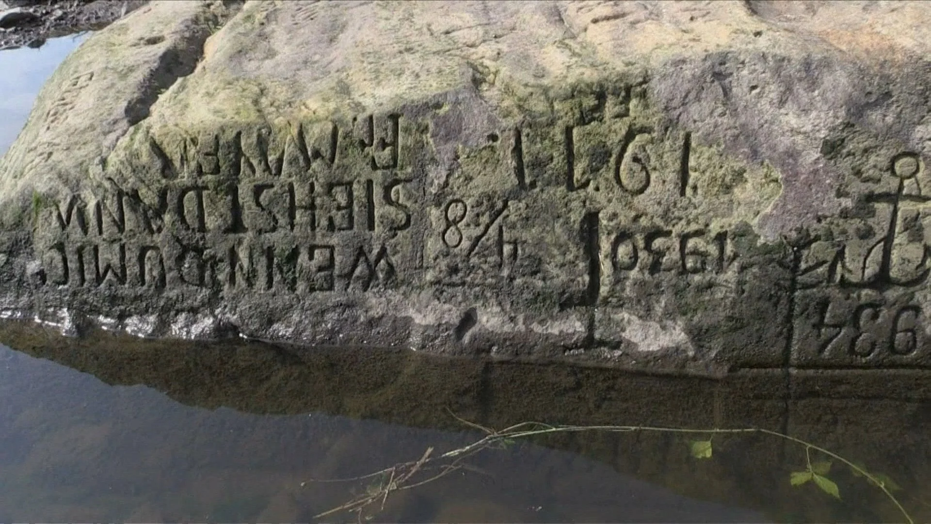 Hunger stones: Europe's time-capsule cries to the cloudless skies ...