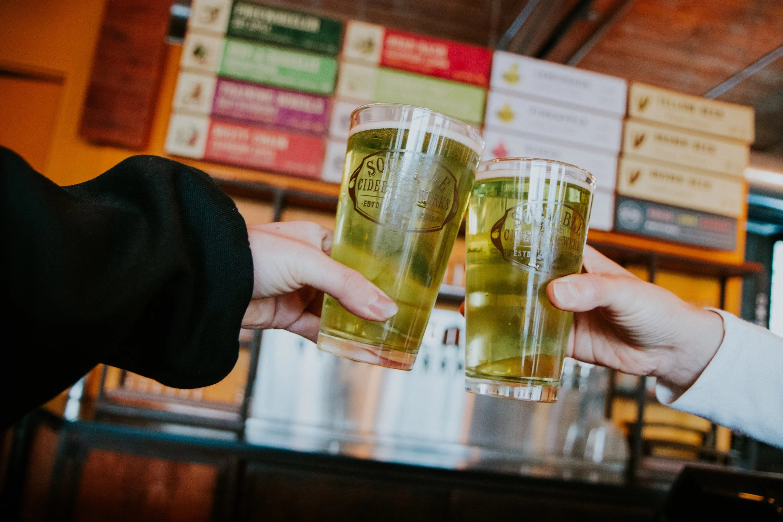 Sociable Cider Werks | Minnesota's #1 Cidery | Shipping to 45 States