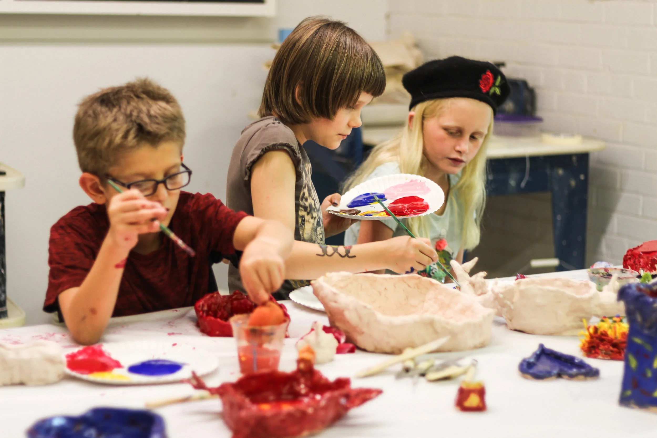 Classes — Norman Firehouse Art Center