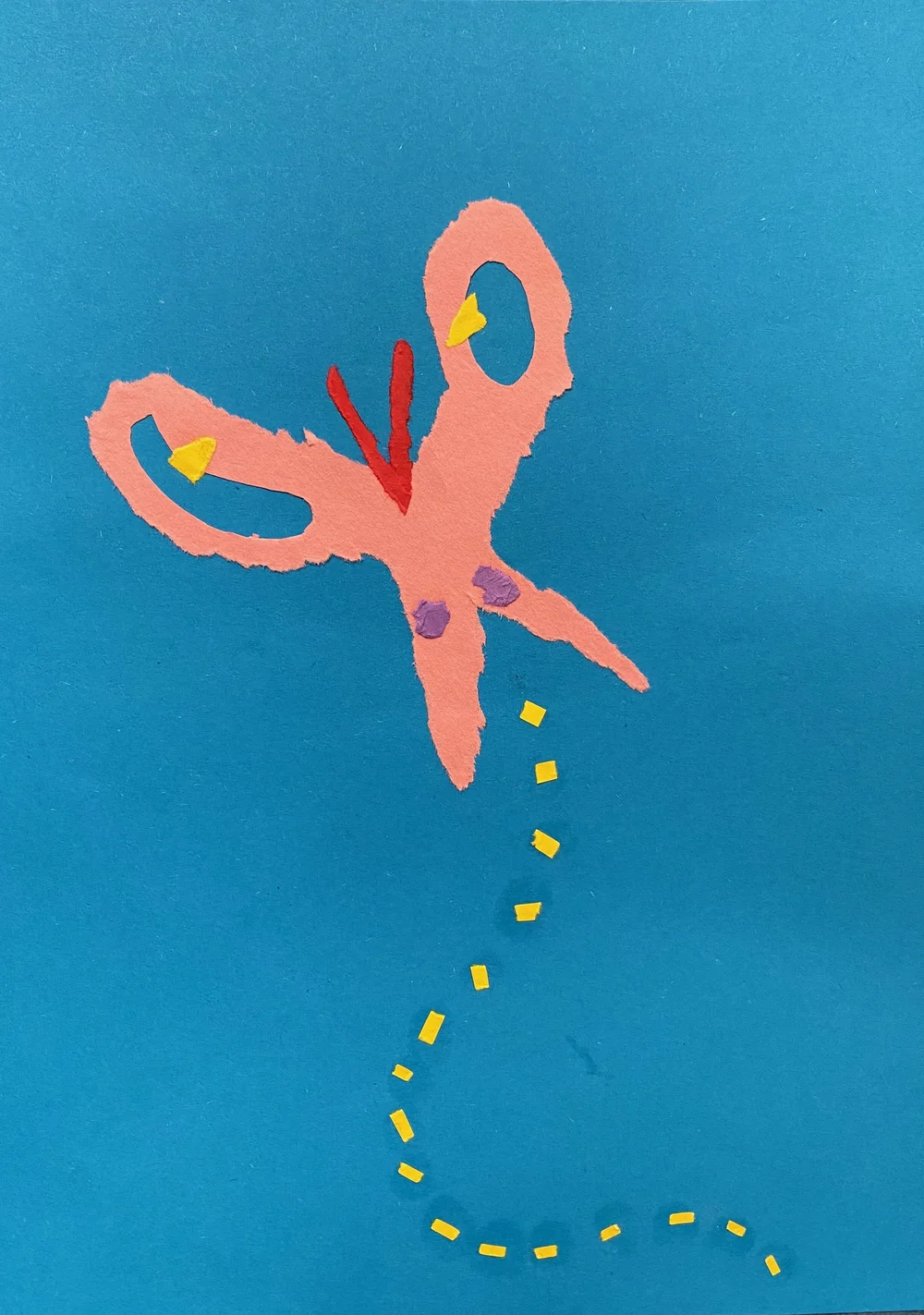 Drawing with Scissors: Beginners — Norman Firehouse Art Center