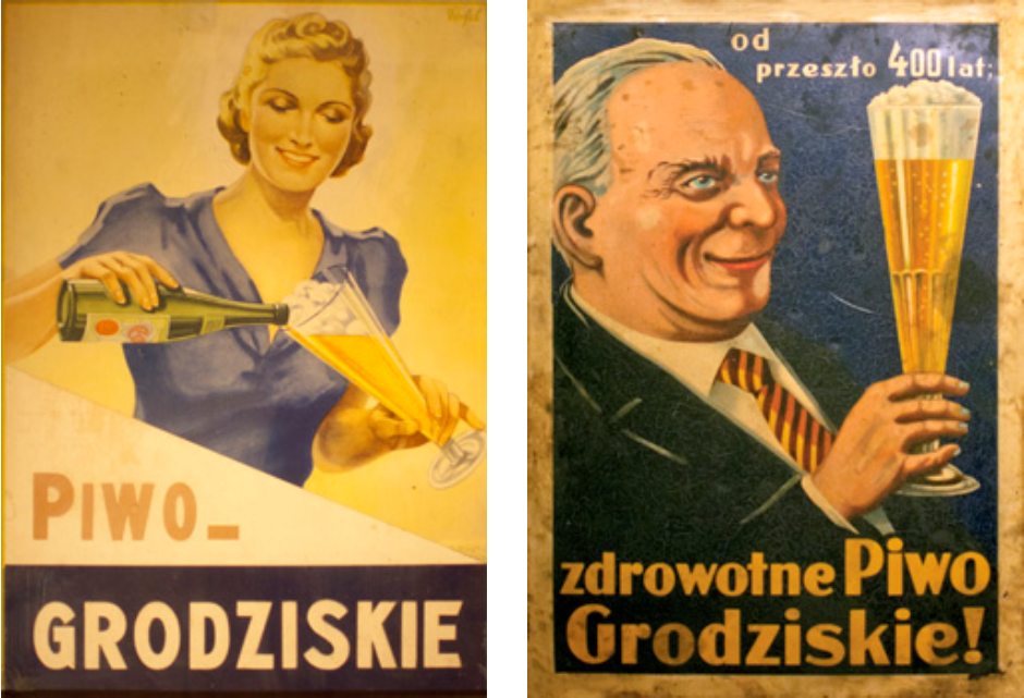 The Grodziskie Glass: A Rare Polish Contribution to Beer Drinkware ...
