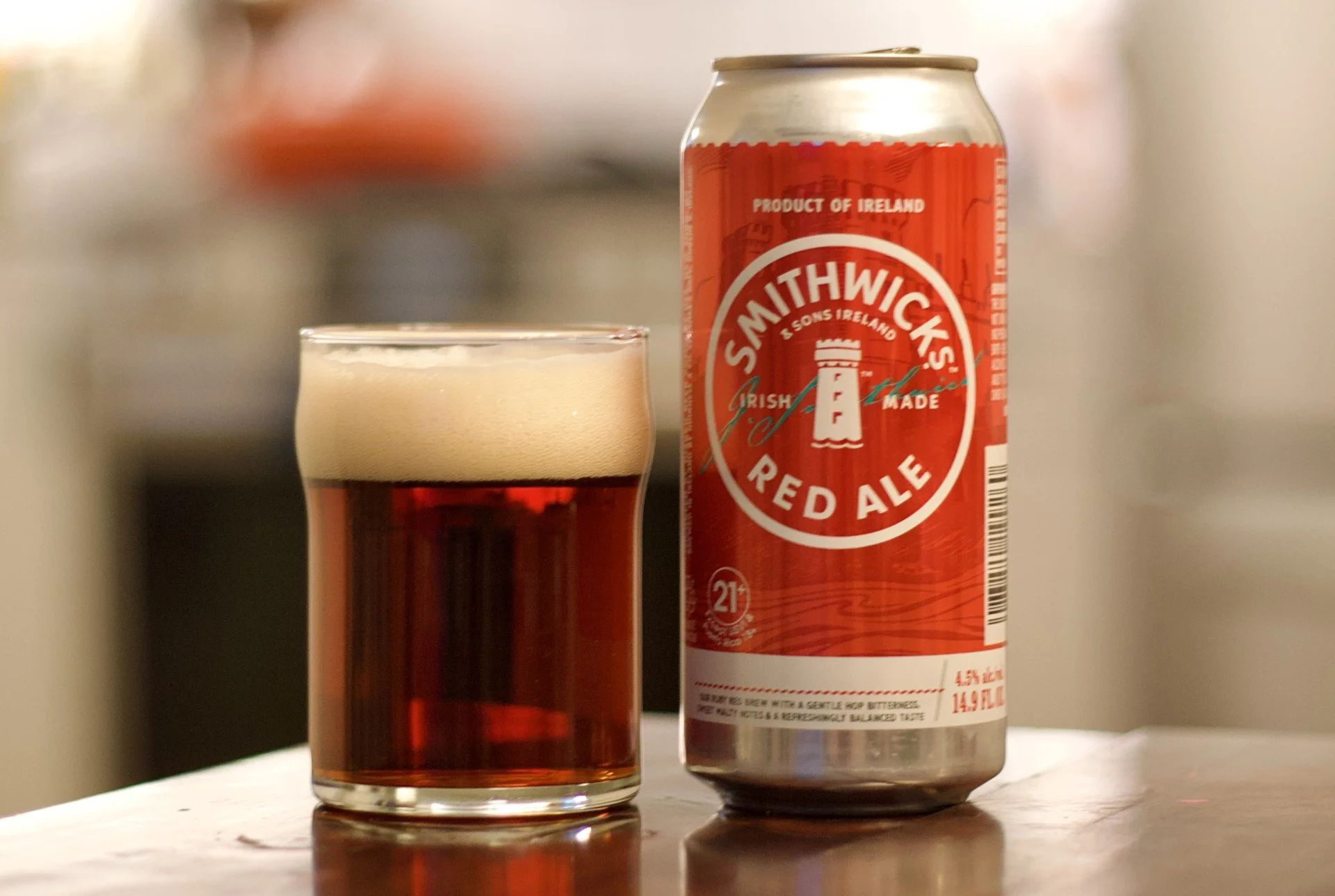 If You Like Dark Mild, You're Gonna Love Irish Red Ale — Casket Beer