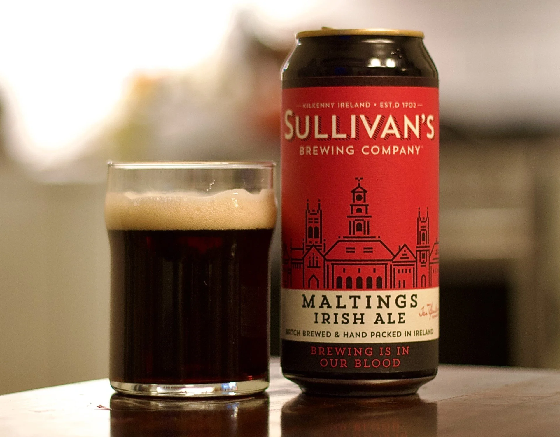 If You Like Dark Mild, You're Gonna Love Irish Red Ale — Casket Beer