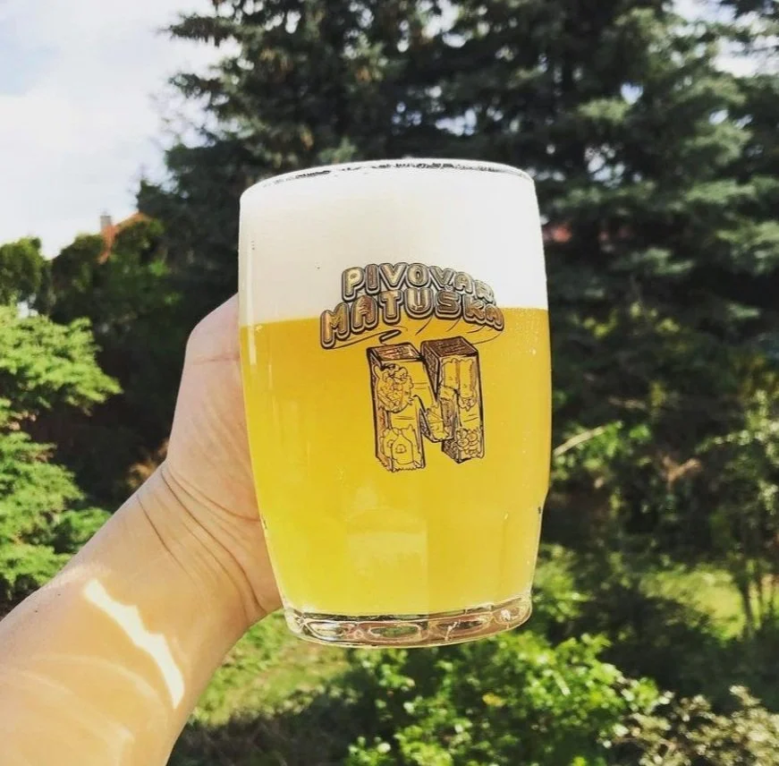 The Dynamic Czech Beer Glass Culture — Casket Beer