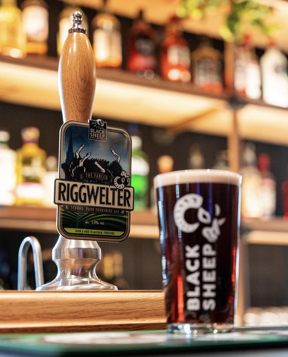 Casket Beer