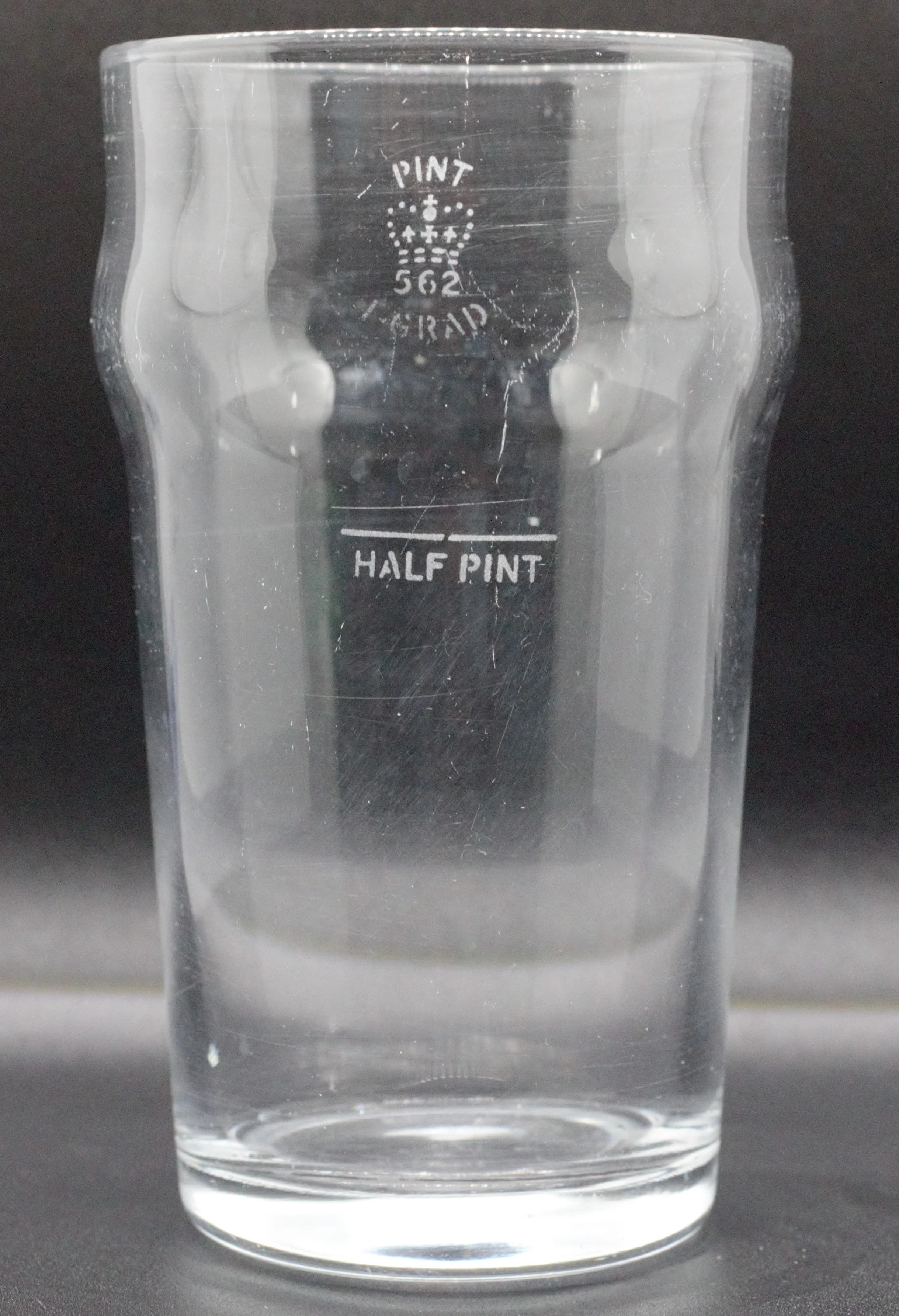 Revisiting the Nonik Glass History — Casket Beer