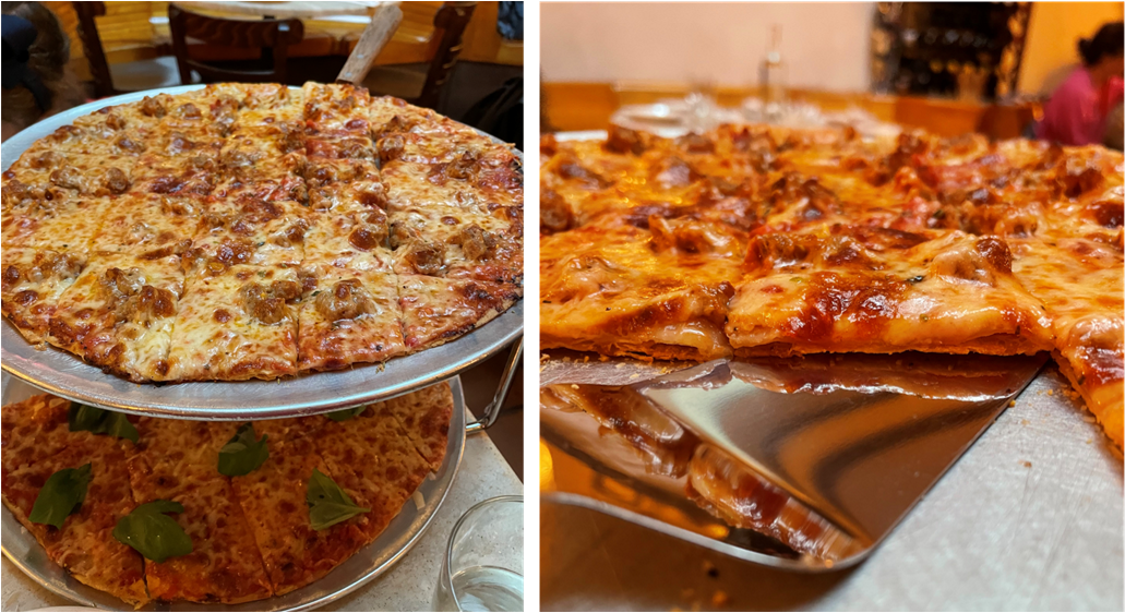 A Deep Dive on a Shallow Pizza – Reminiscing About Bar Pies — Casket Beer
