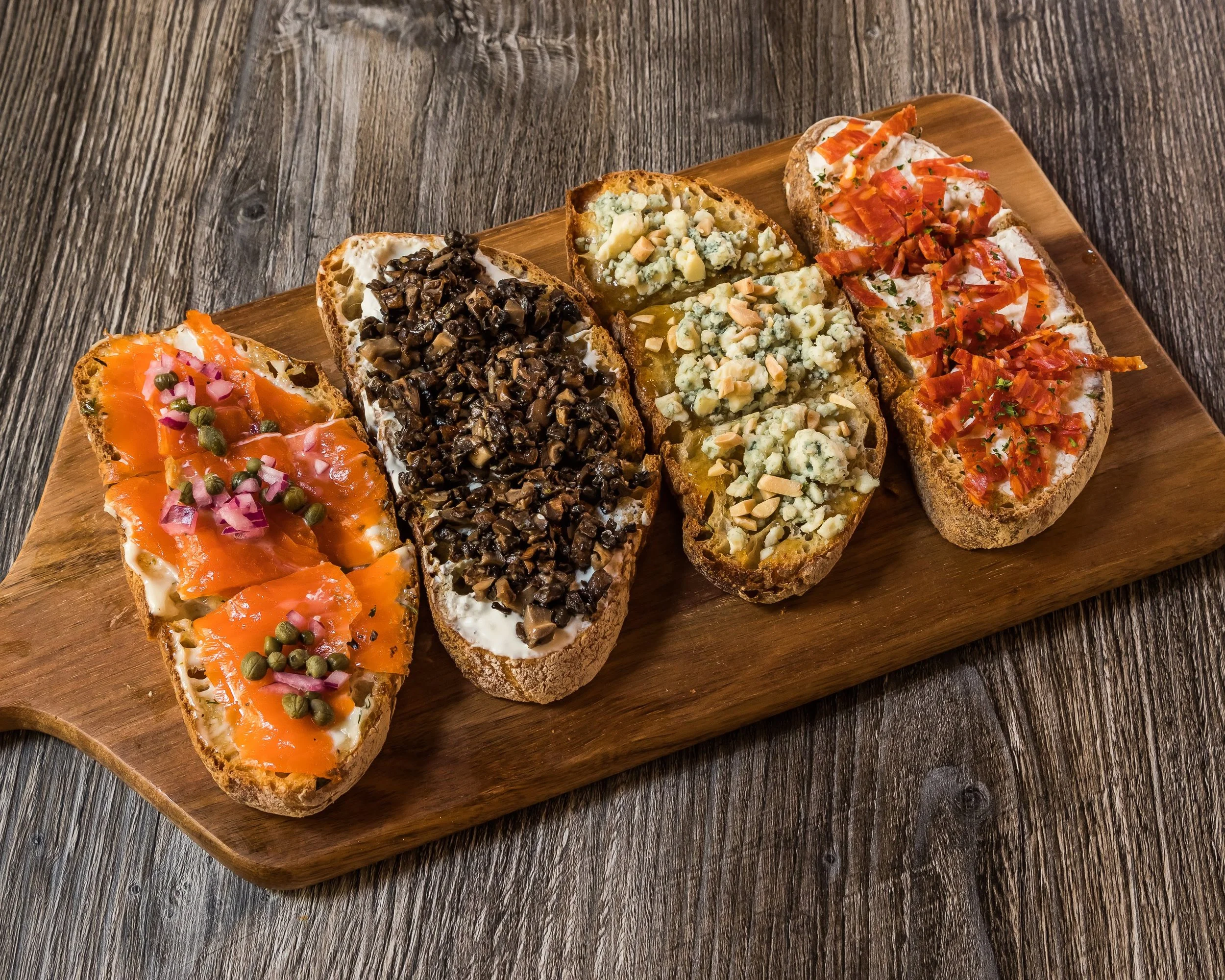 Sophia's Kitchen — Menu