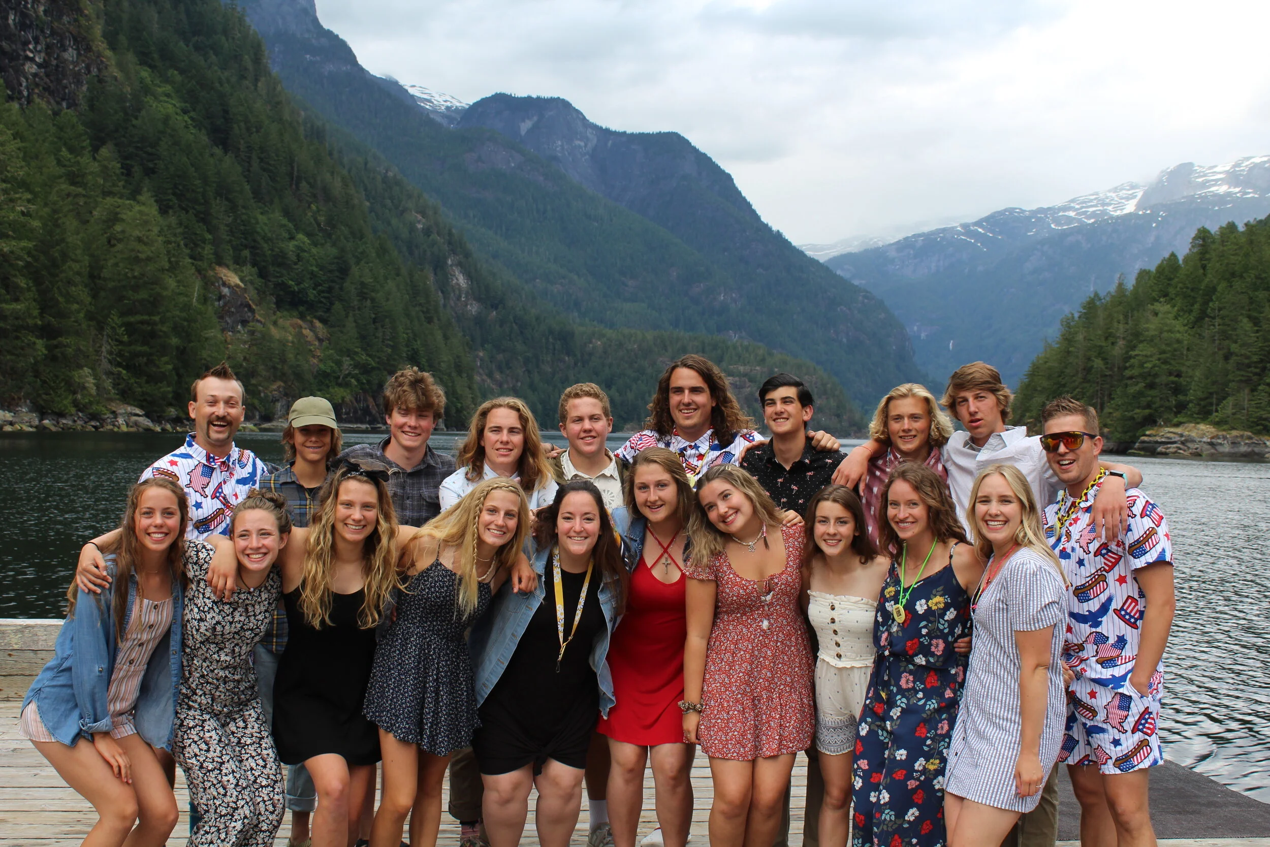 High School - Young Life — Boise Young Life