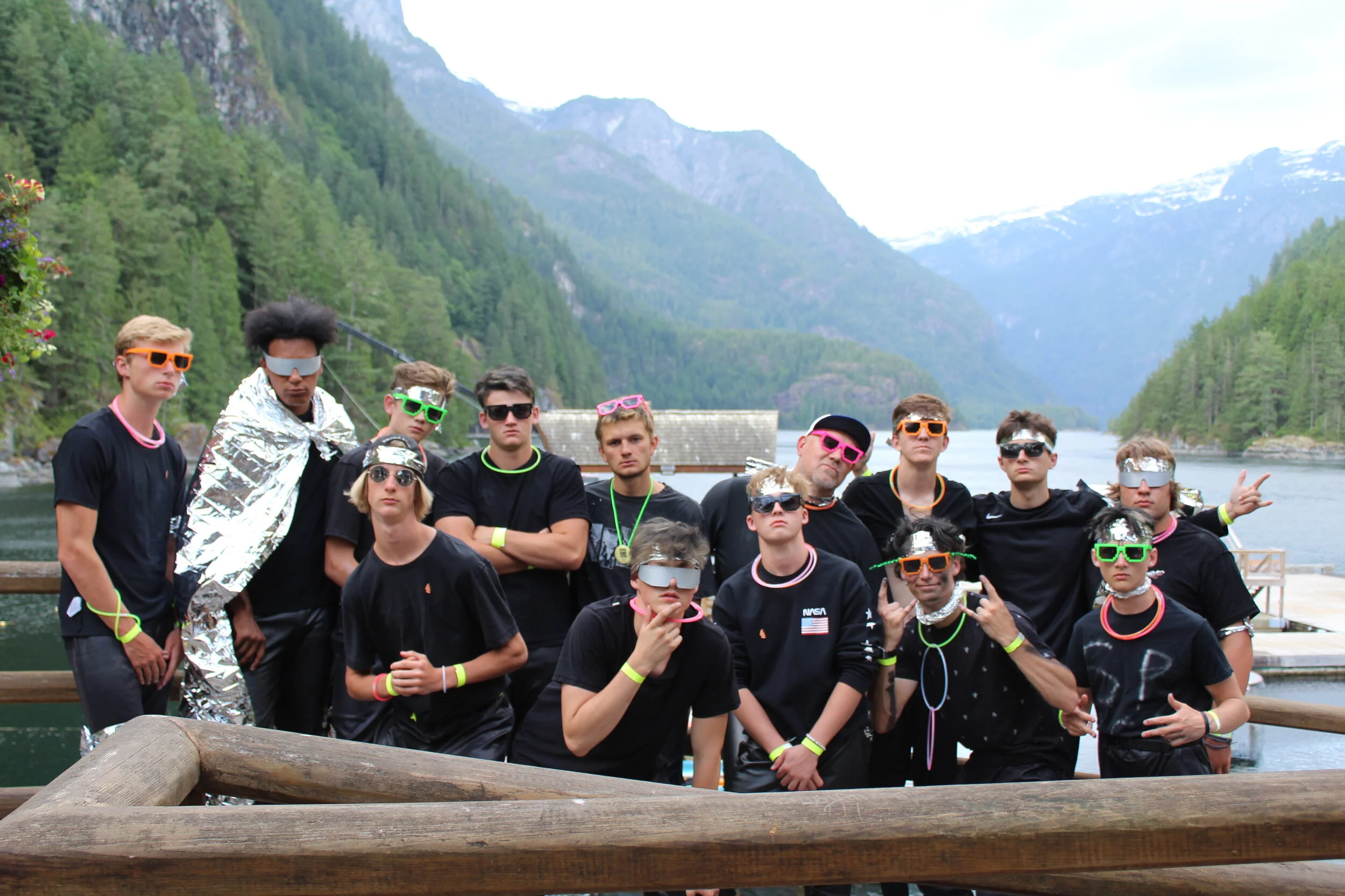 High School - Young Life — Boise Young Life