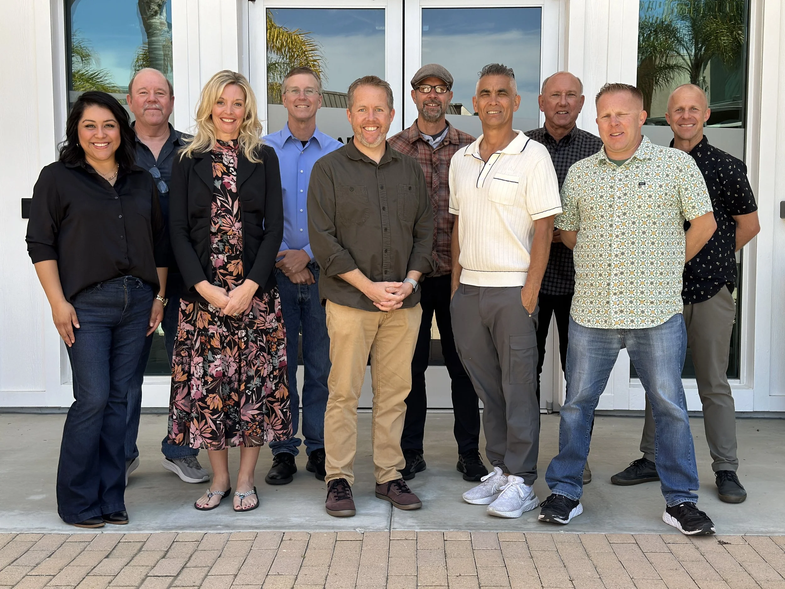 Staff — First Christian Church