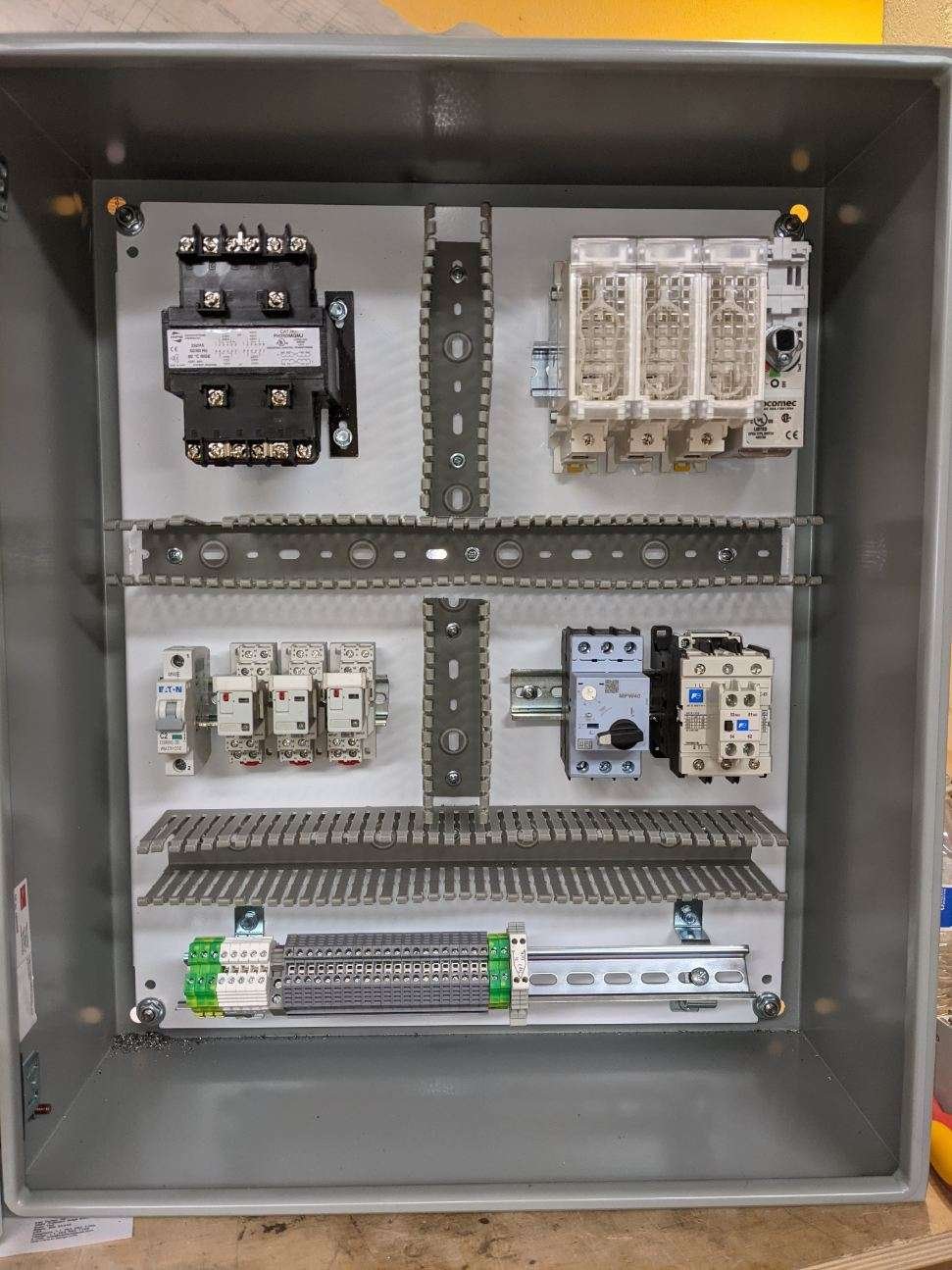 Gallery — Modern Instrument Controls, Inc.