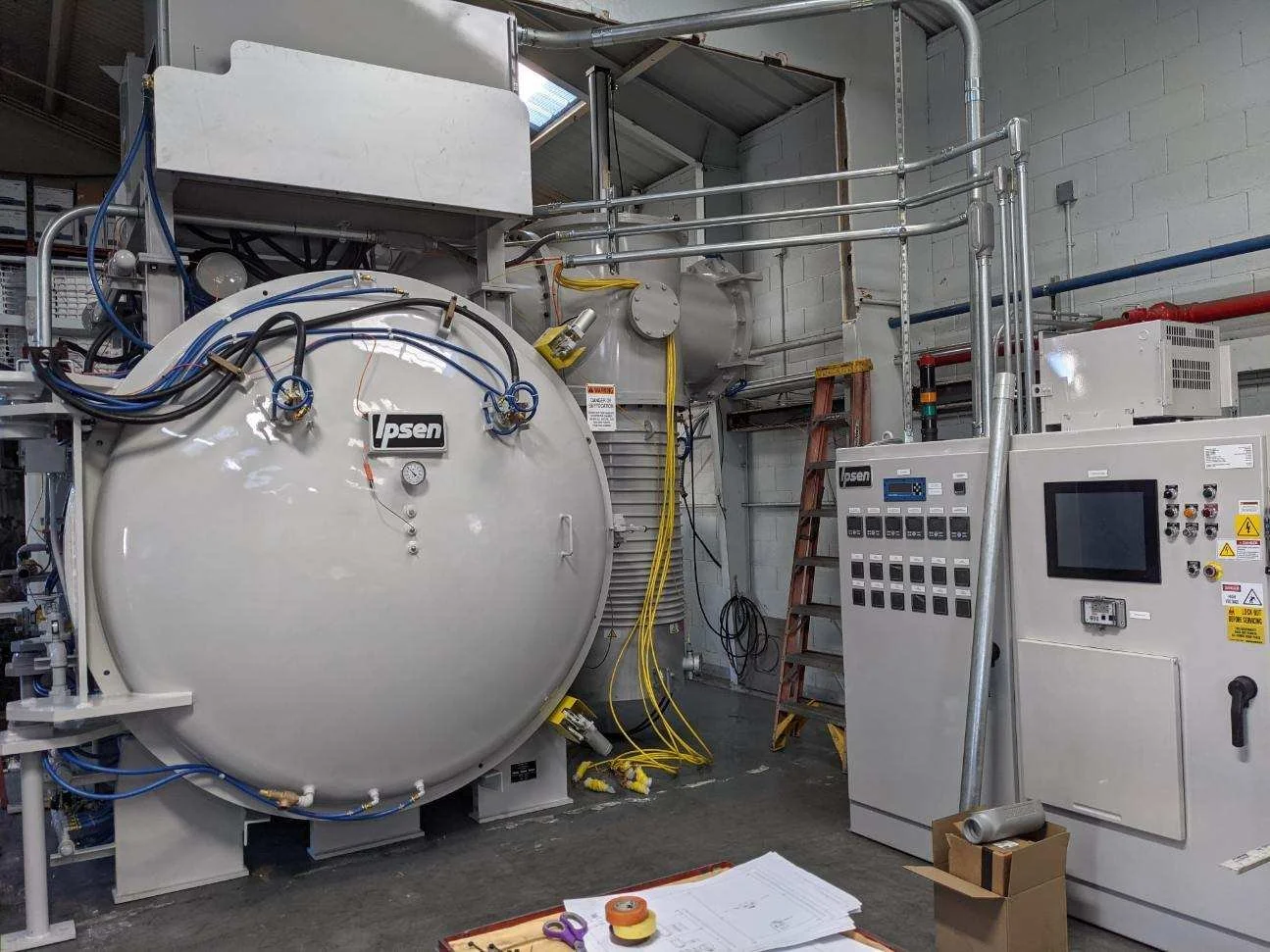 Gallery — Modern Instrument Controls, Inc.