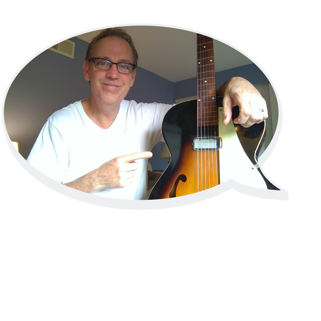 Home — Jeremy the Guitar Hunter