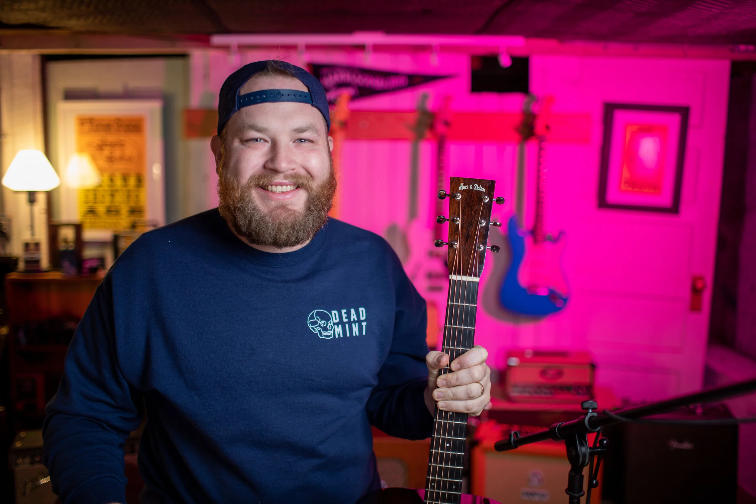 Jeremy the Guitar Hunter