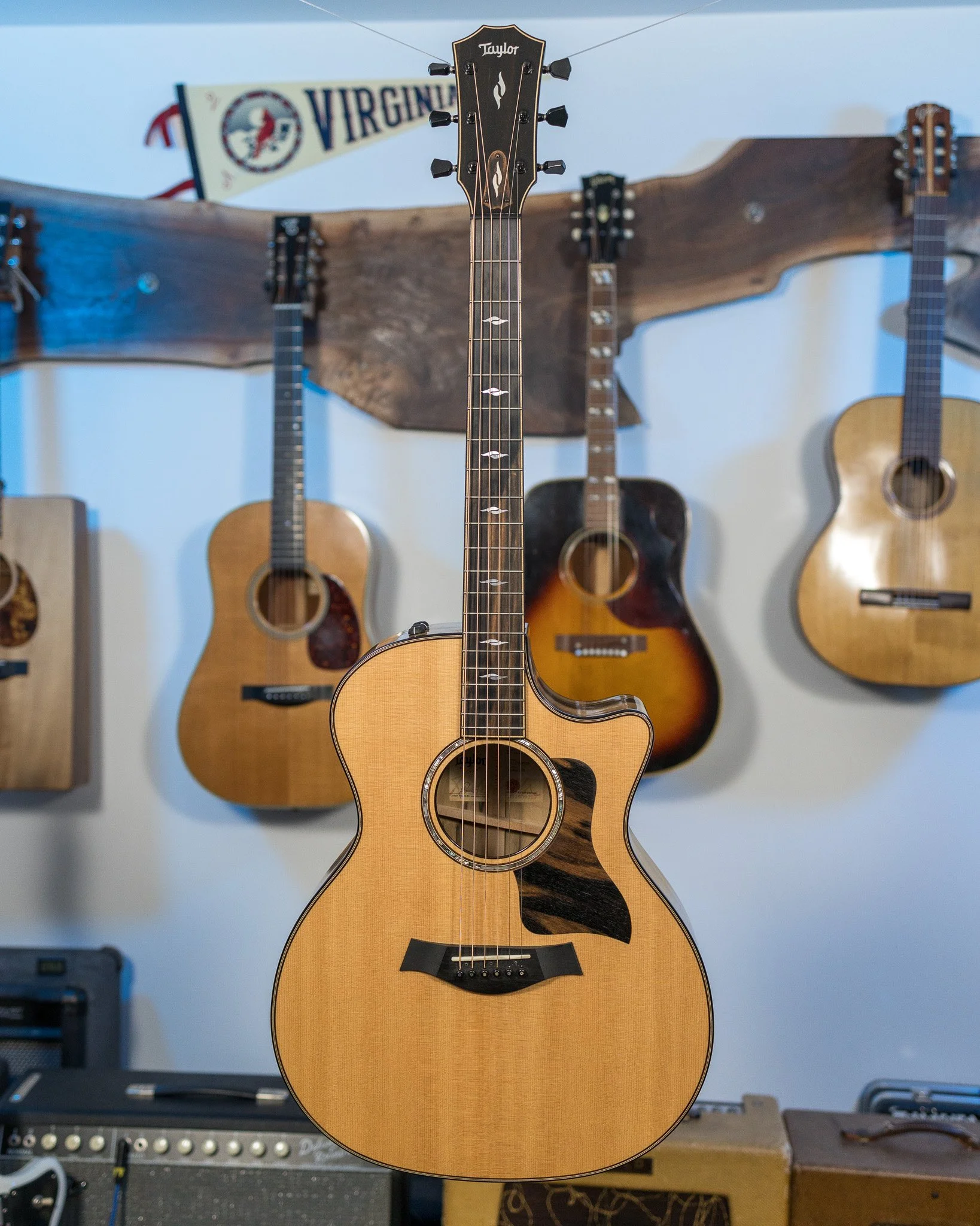 Become a Guitar Hunter and fill the world with Music and Friendship ...