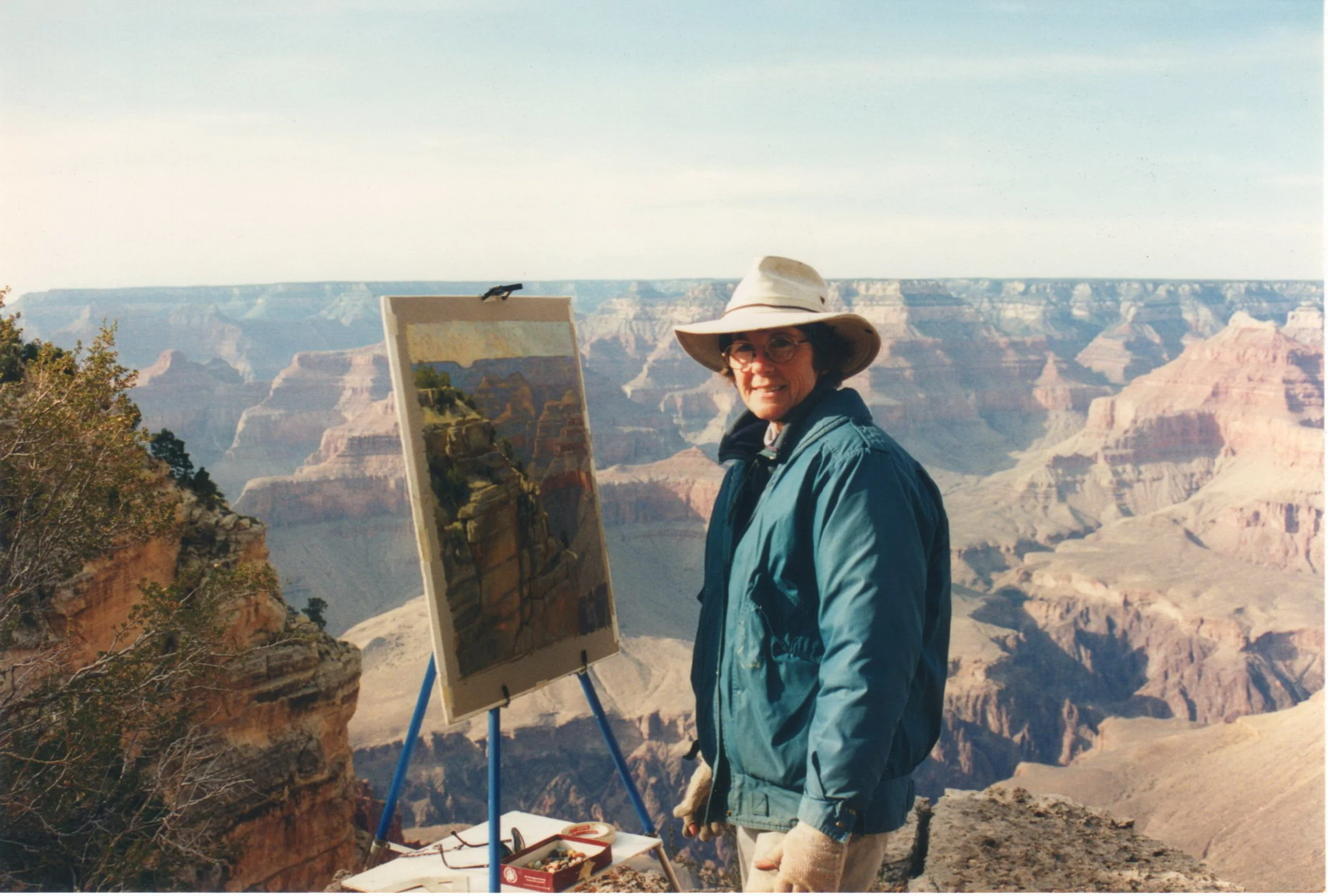 The Artists — Oak Group