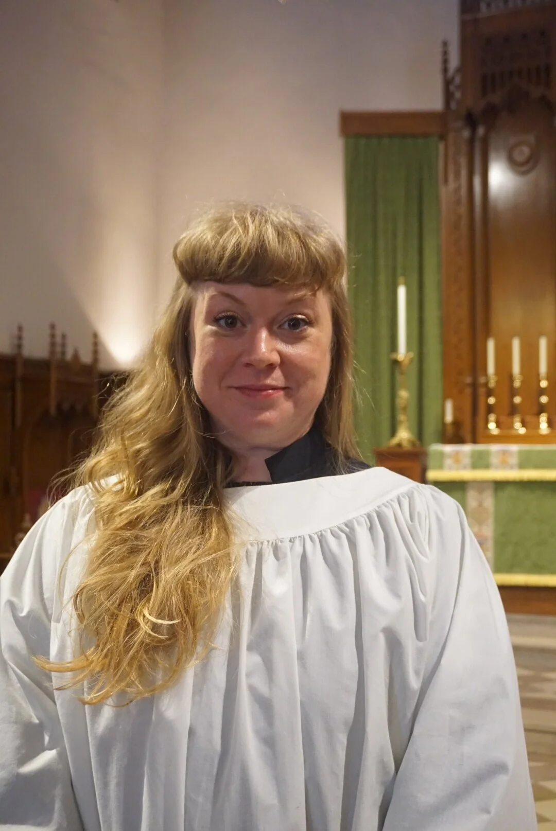 Staff — Christ Church