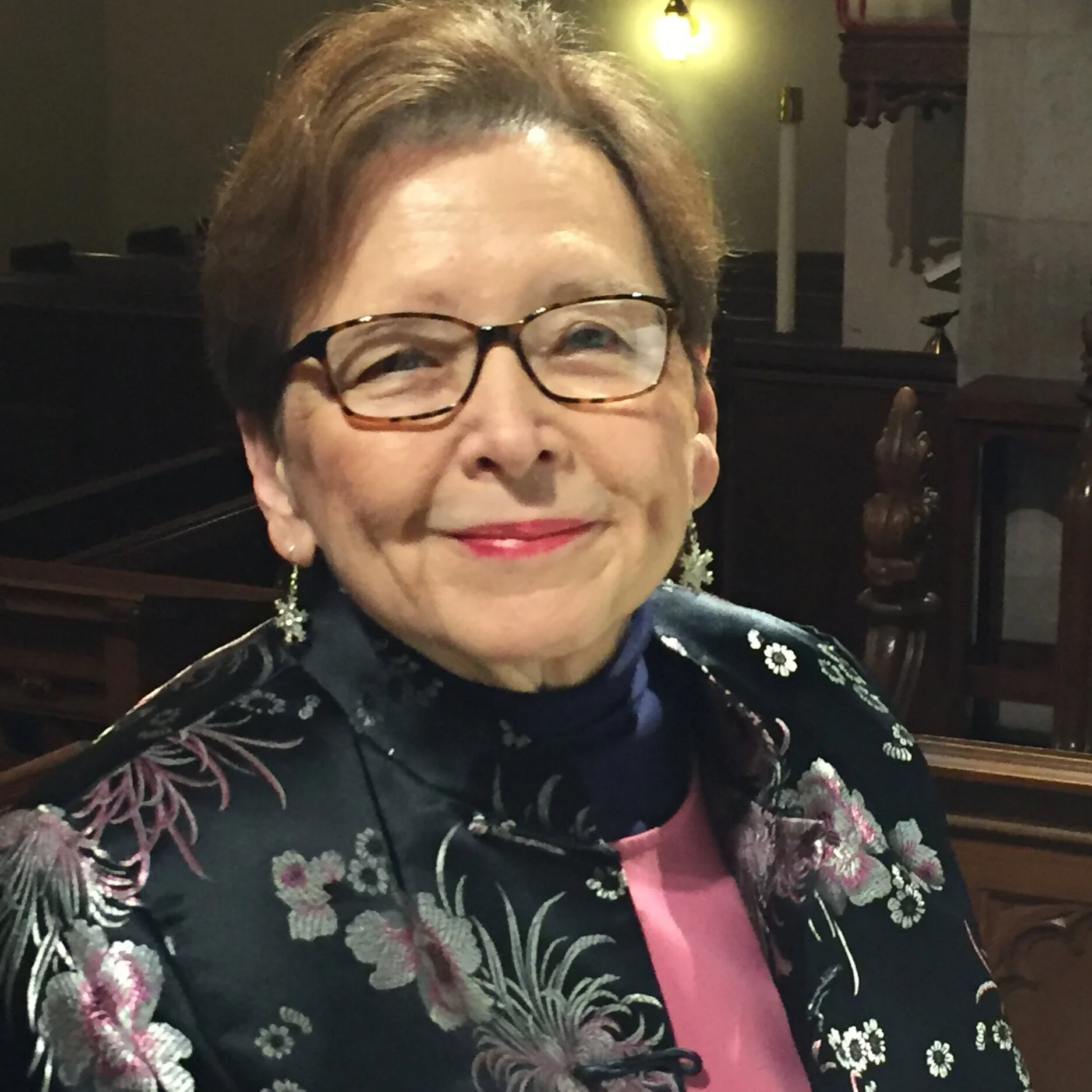 Staff — Christ Church