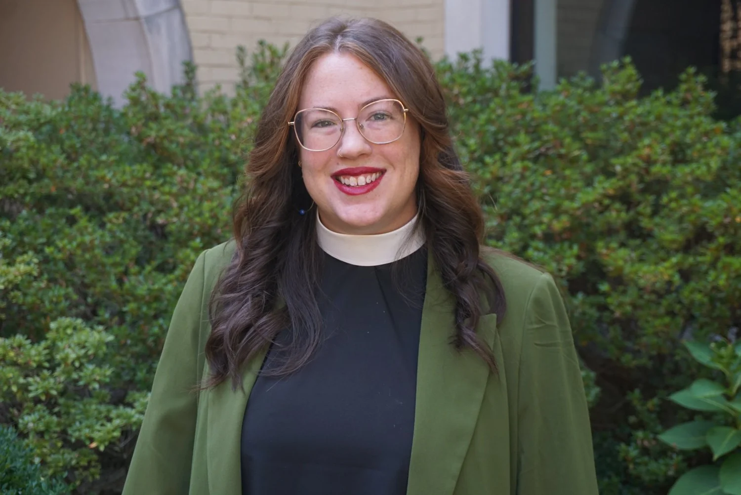 Staff — Christ Church