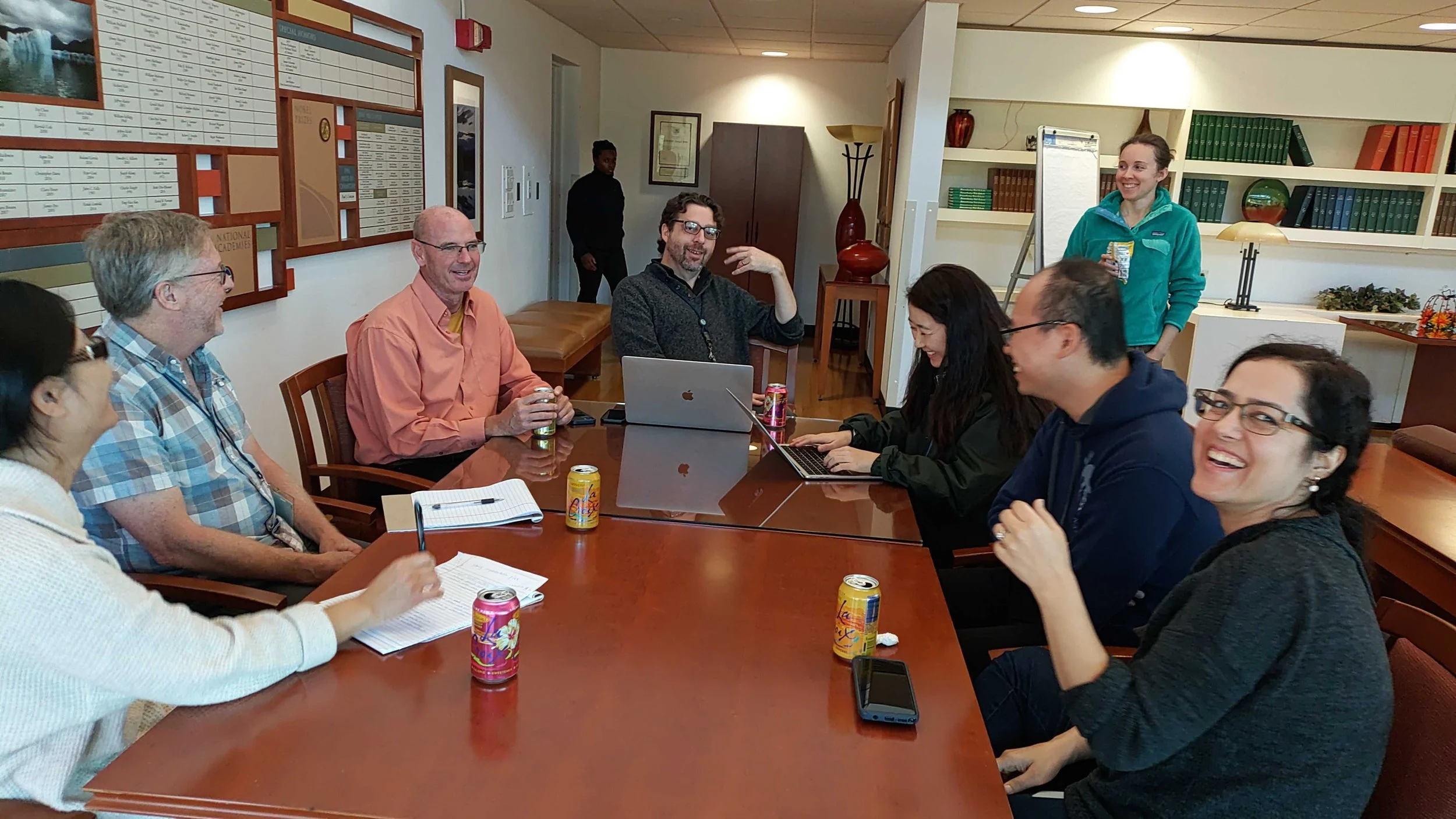 JCSDA Team Makes Big Planning Strides at In-Person Relaunch Week — JCSDA