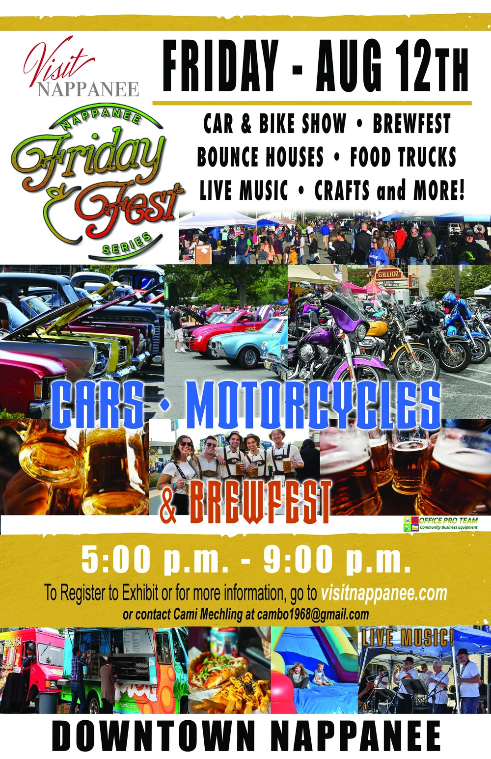 Events — Visit Nappanee