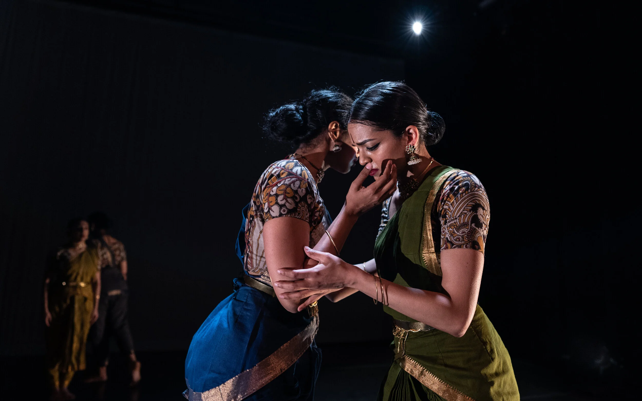 OUR STORY — Nava Dance Theatre