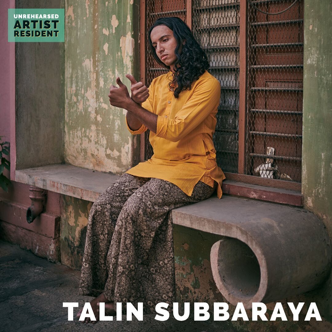 Unrehearsed Artist Residency Program — Nava Dance Theatre