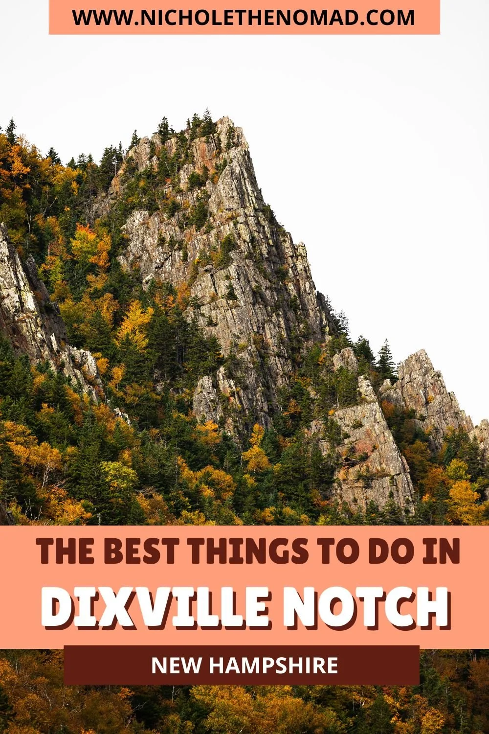7 Best Things to Do in Dixville Notch State Park: Waterfalls and Hiking ...