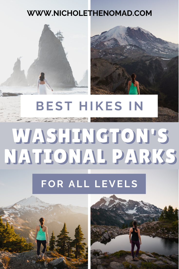 The 18 Best Hikes in Washington — Nichole the Nomad