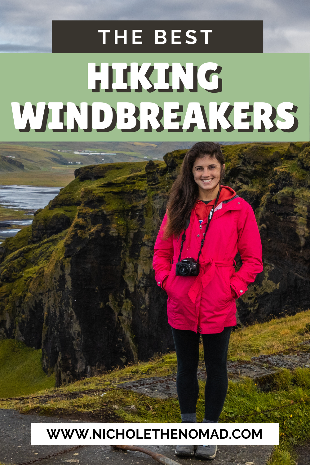 The Best Windbreakers for Hiking: 5 Hiking Windbreakers — Nichole the Nomad