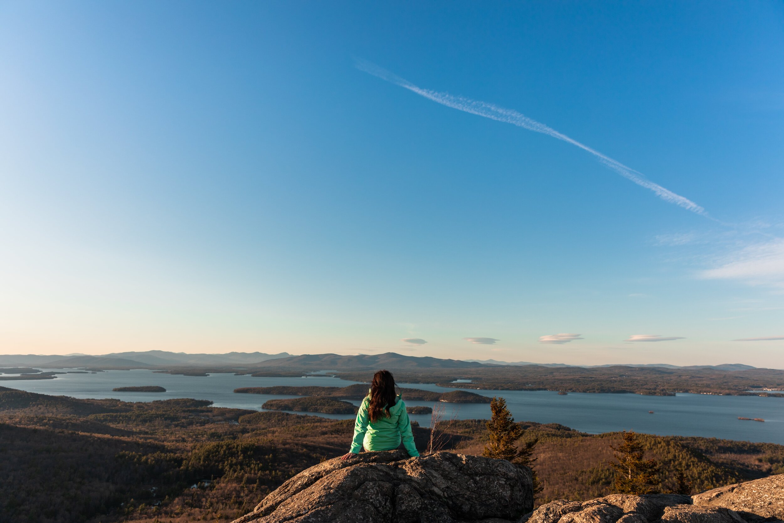 Mount Major Hike via Main Trail and Boulder Loop Trail — Nichole the Nomad
