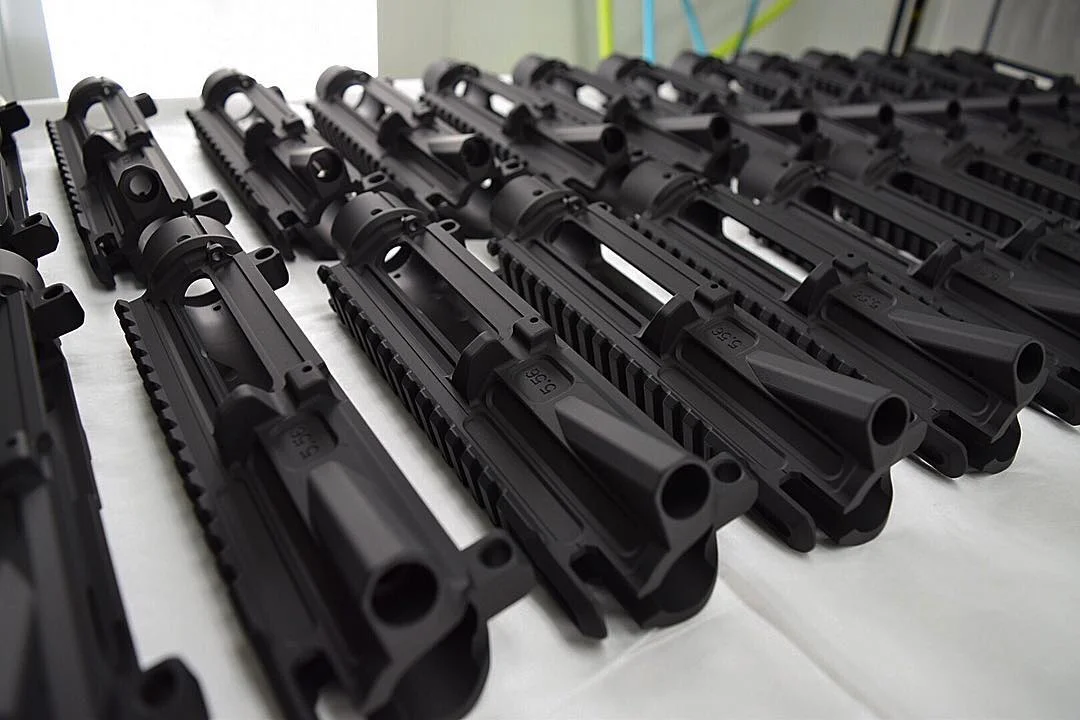 Connecticut Anodizing & Finishing -TYPE III HARDCOAT