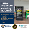 Harm Reduction Vending Machine — Empowered and Informed