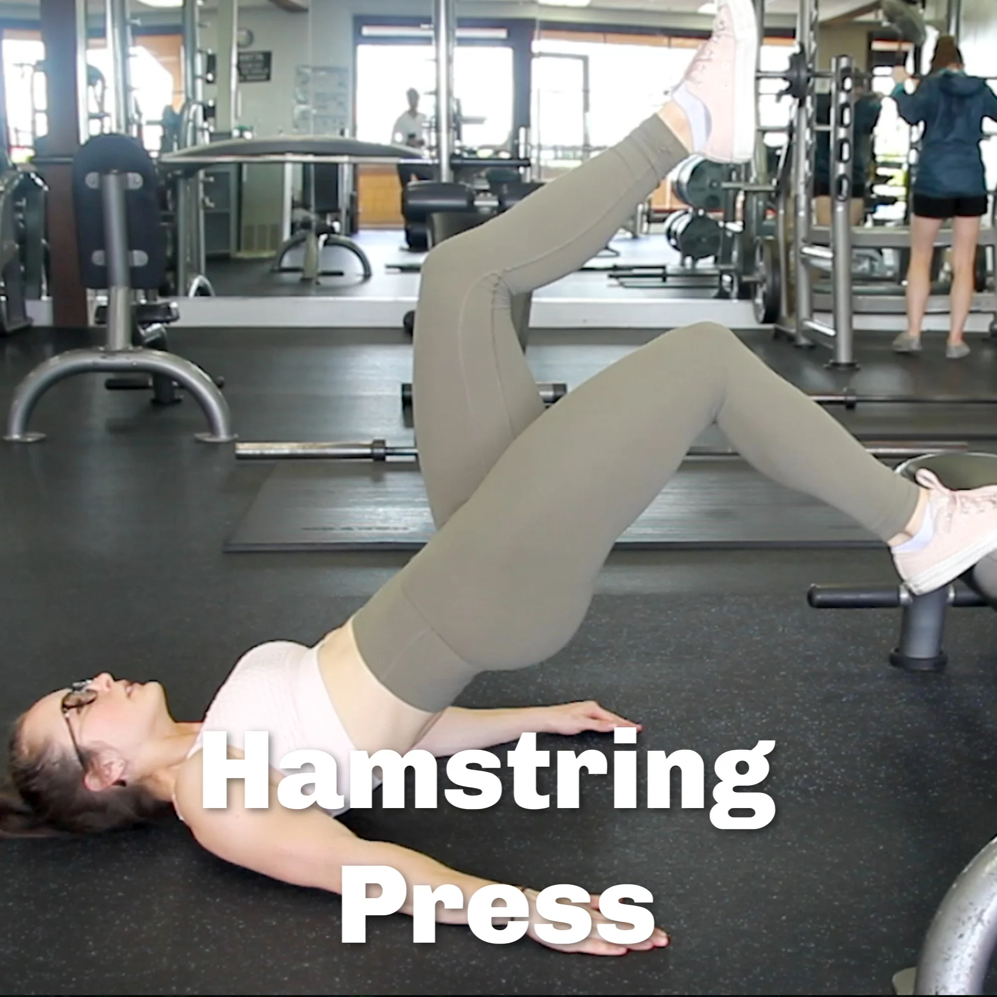 Video Library — MARISA CHAELA