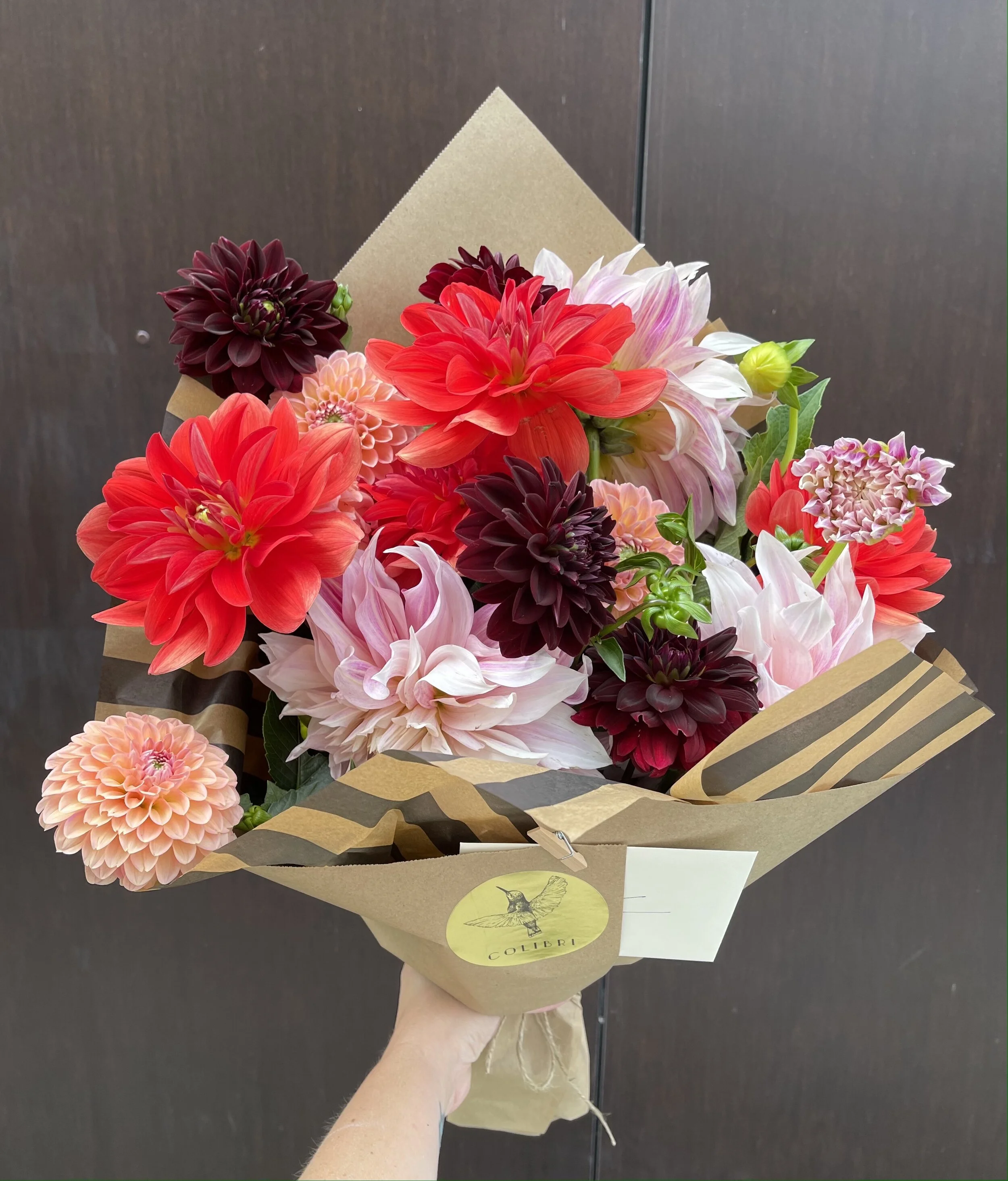 Shop Flowers — COLIBRI FLOWERS