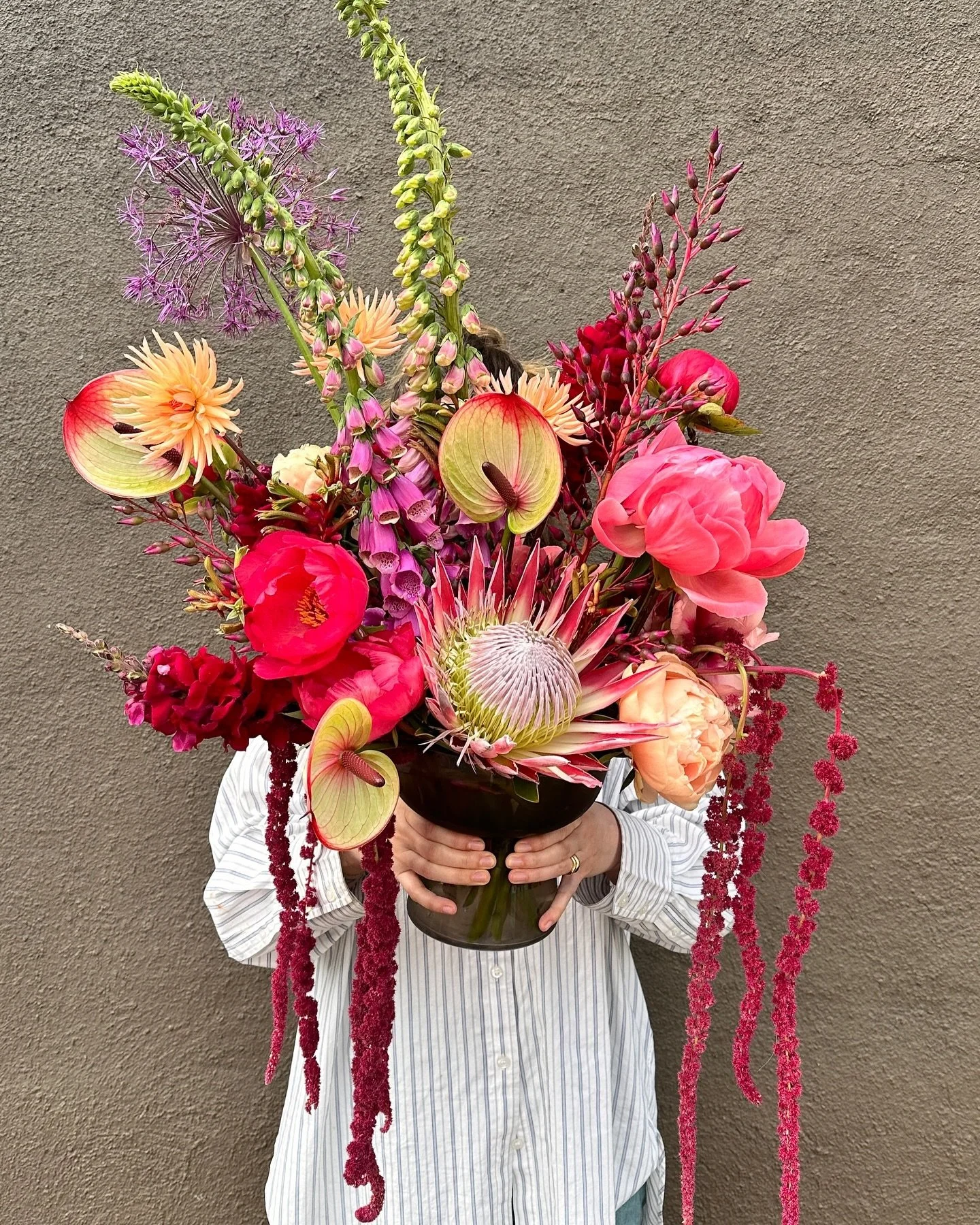 COLIBRI FLOWERS