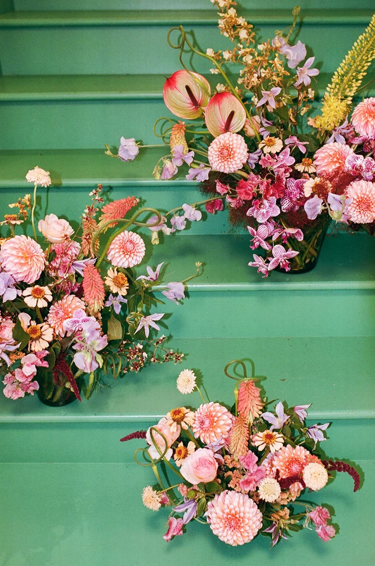 COLIBRI FLOWERS