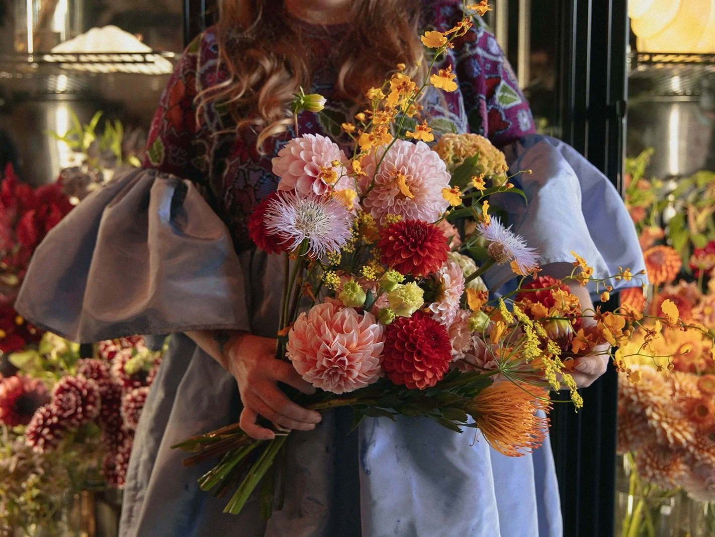 best flowers in portland best flower shop — COLIBRI FLOWERS