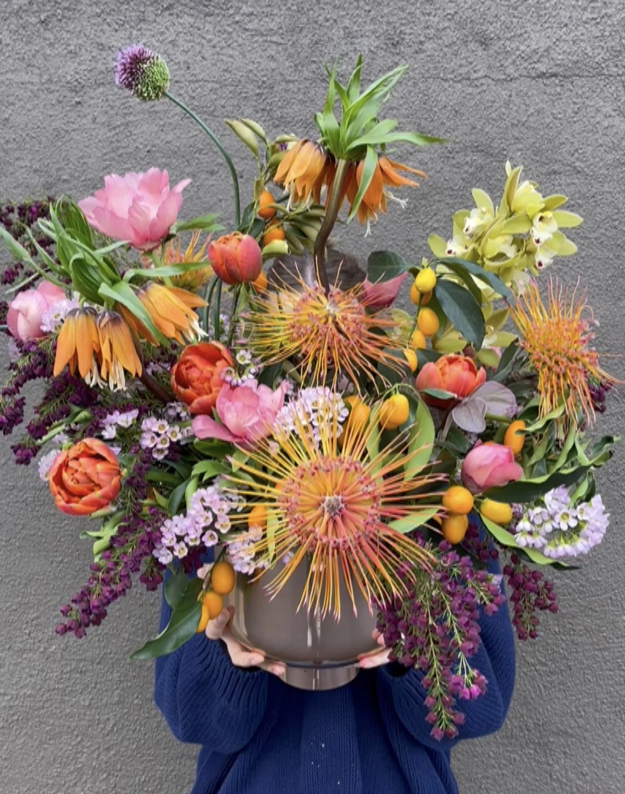 COLIBRI FLOWERS