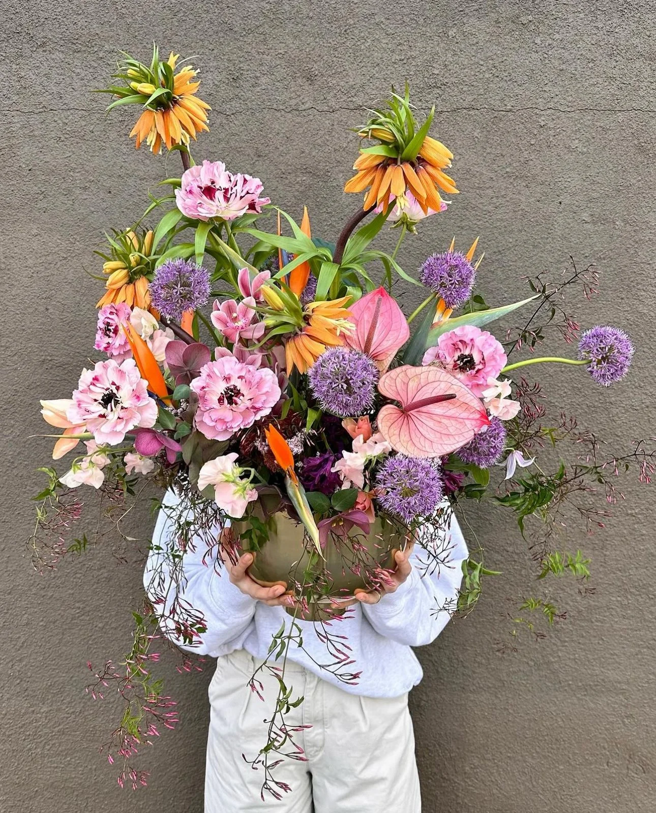 COLIBRI FLOWERS