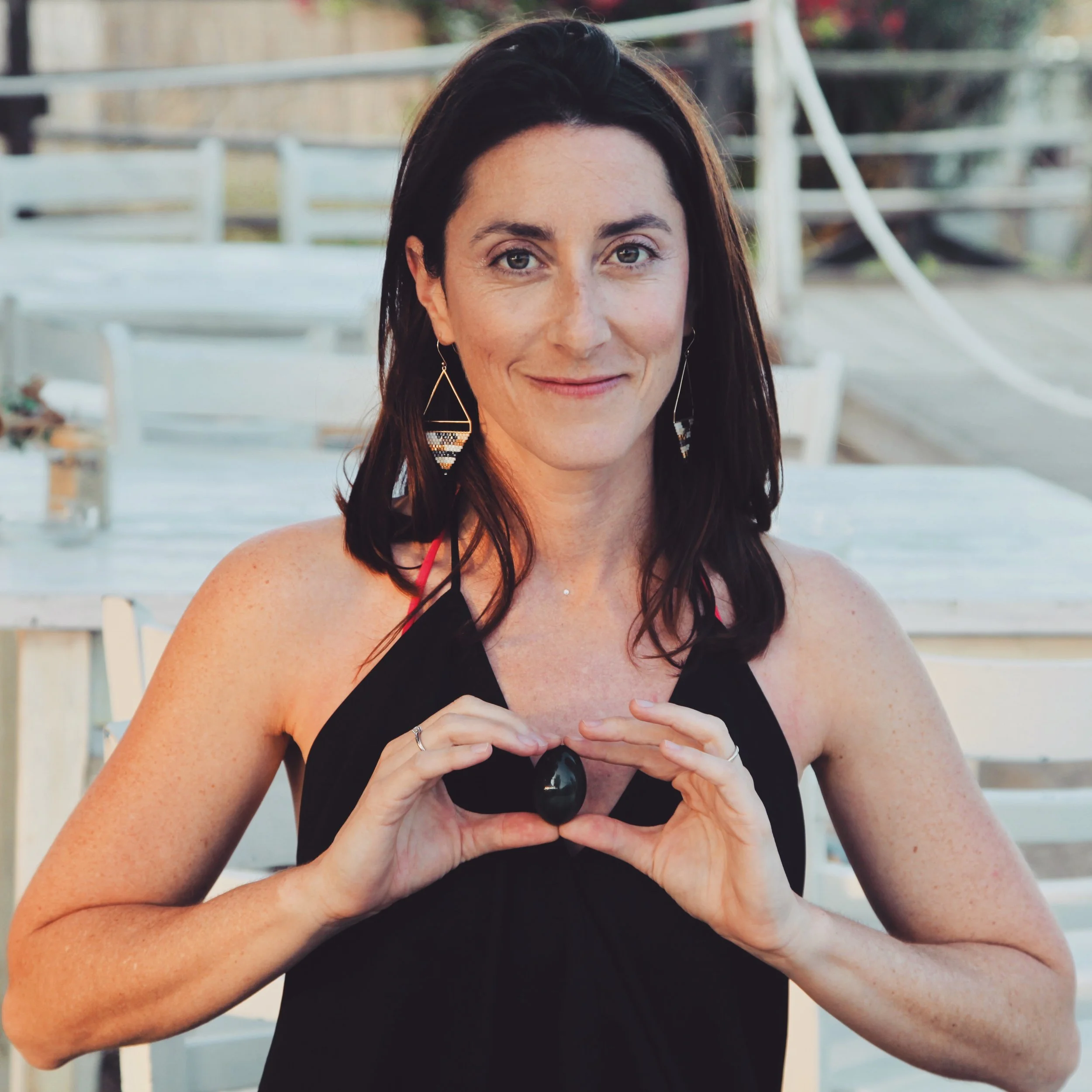JADE POWER — Camille Busson Thompson