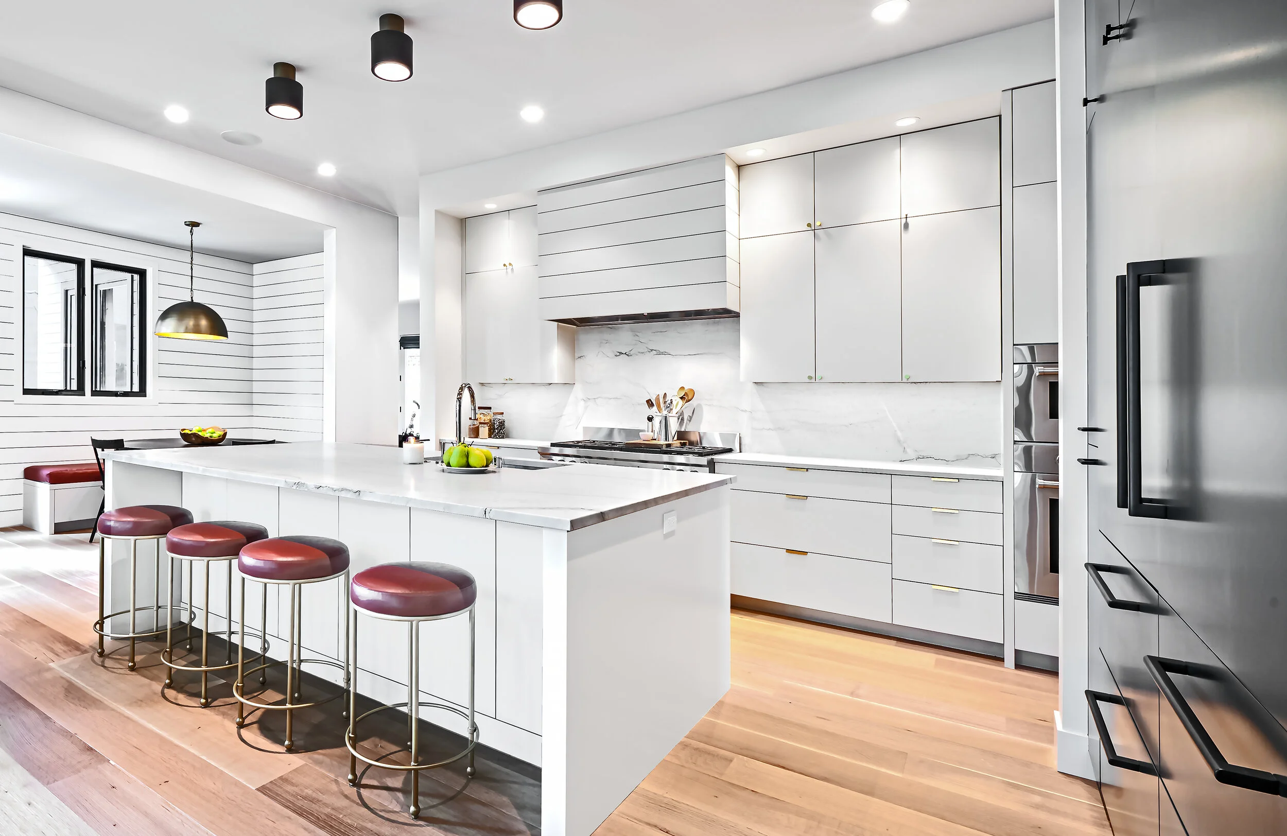 Renovations | Bellevue, Seattle and San Juan Islands, WA — DME BUILDS