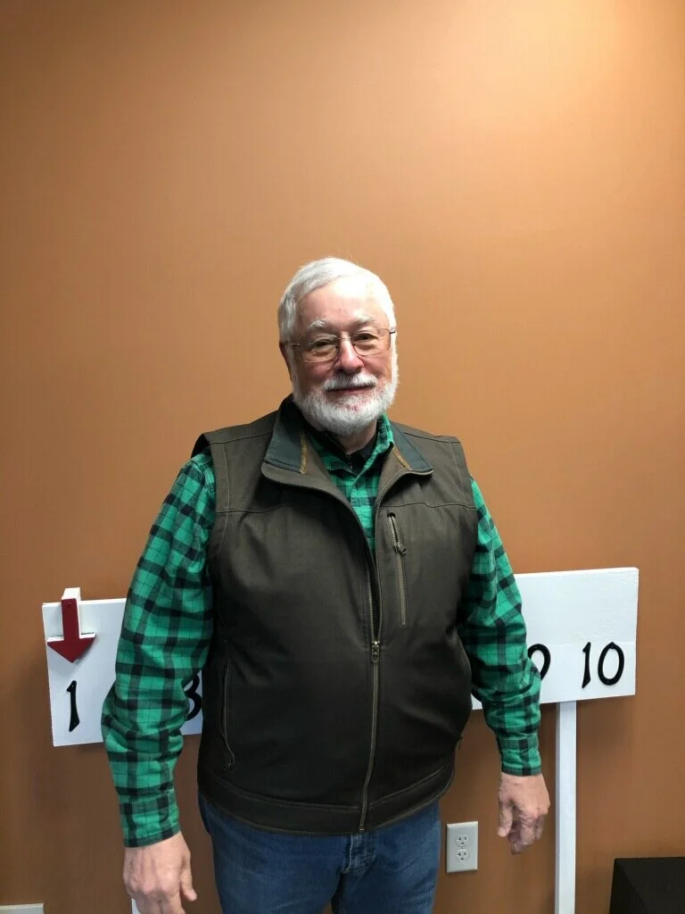 Who We Are — Broken Strength - A Path to Purity