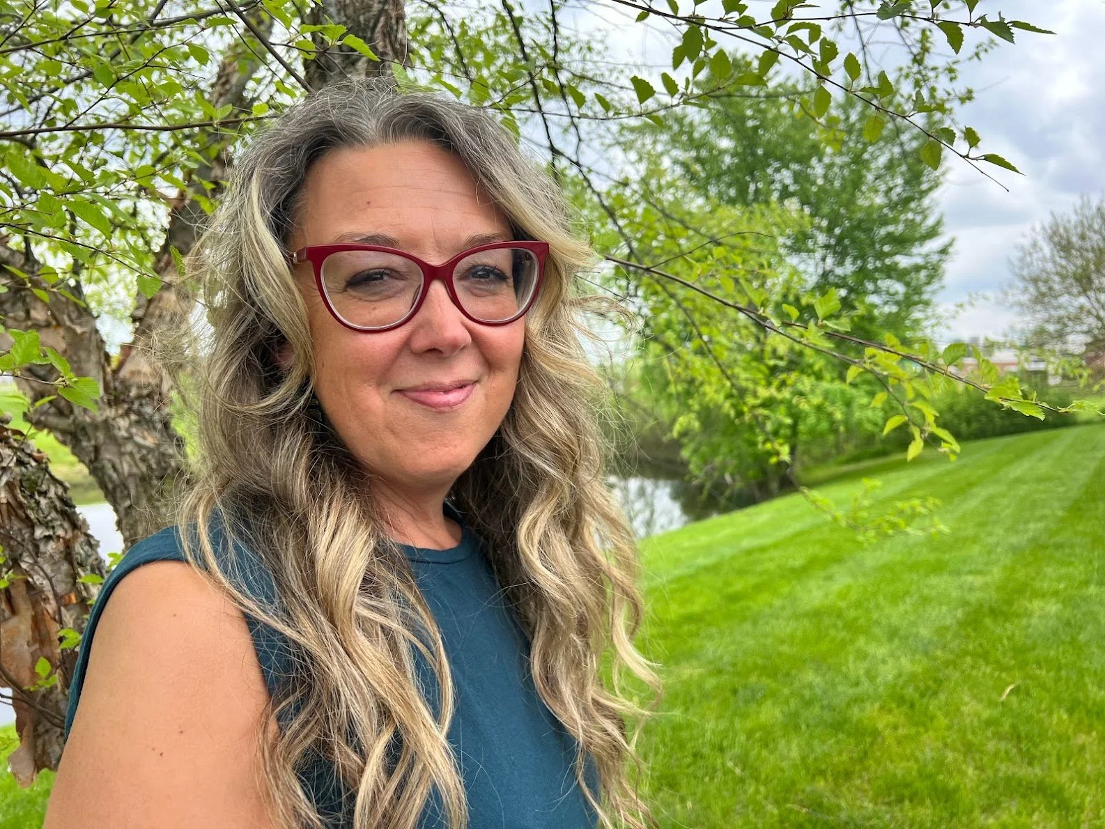 Beth Rice — The Cabin