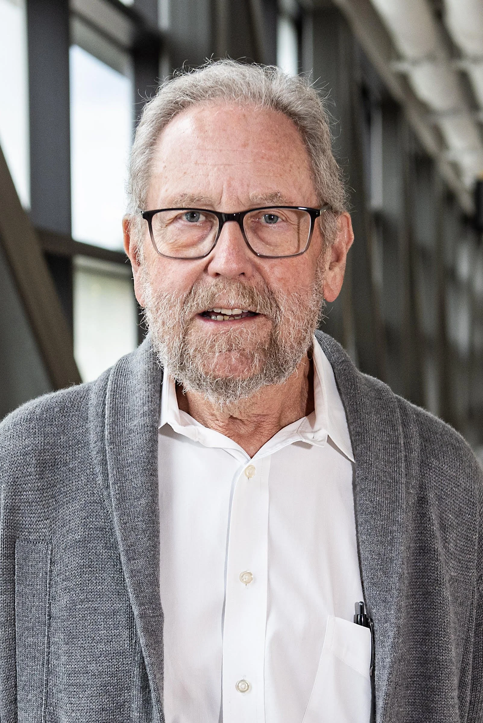 Dr. David Young | Find Your Support Today — The Cabin