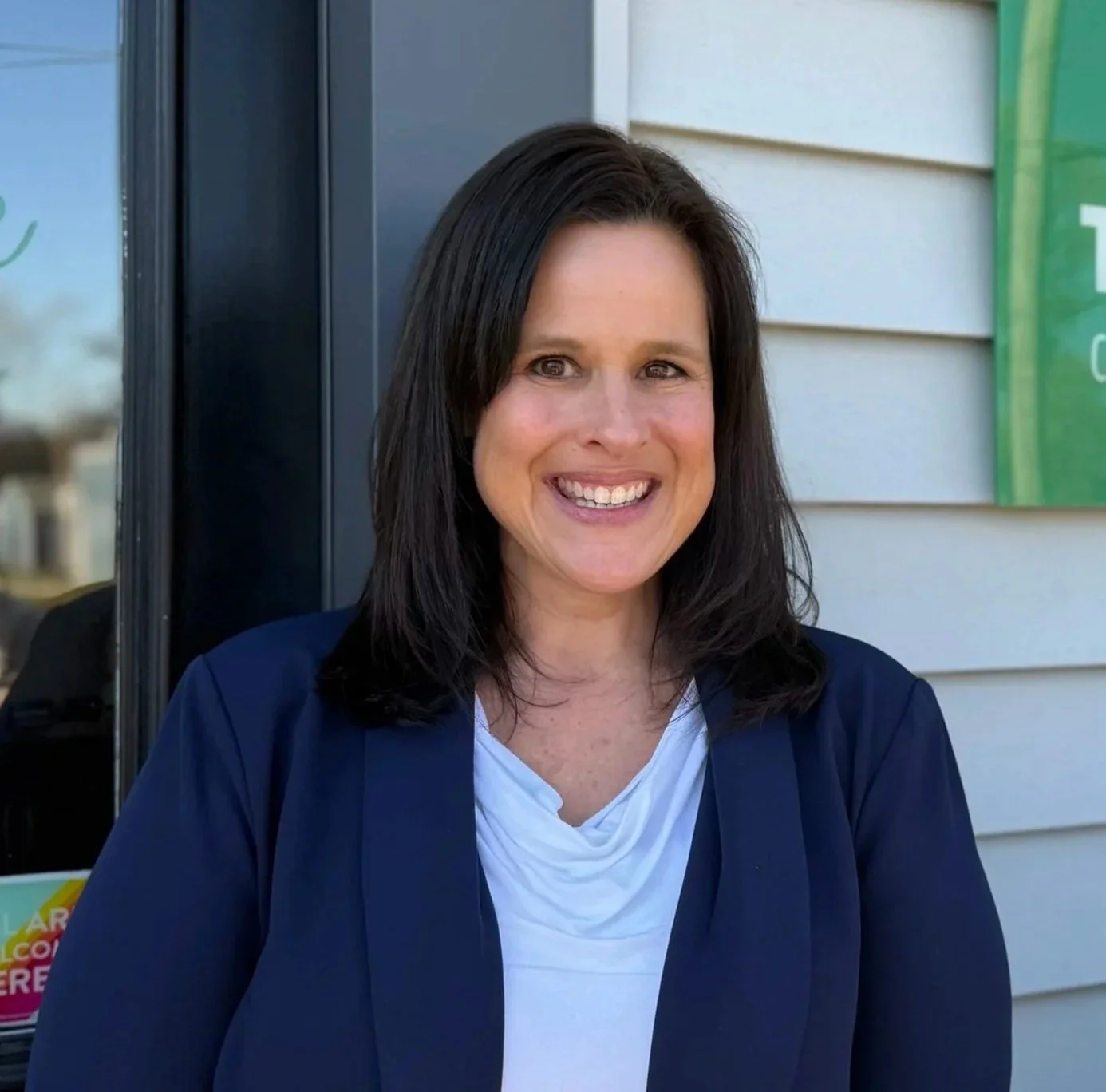 Jennie Smith | The Cabin's Executive Director — The Cabin