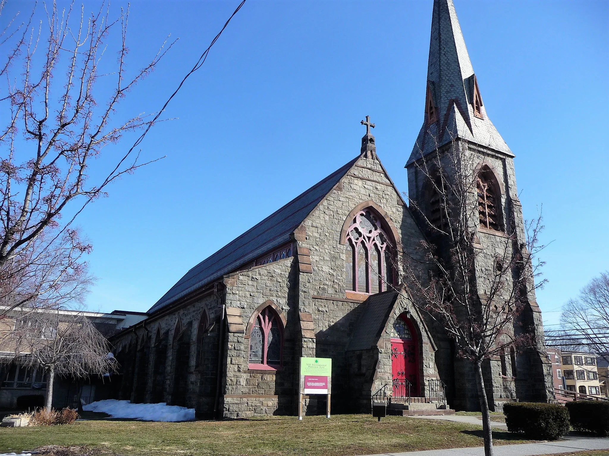 Preservation Architecture NY