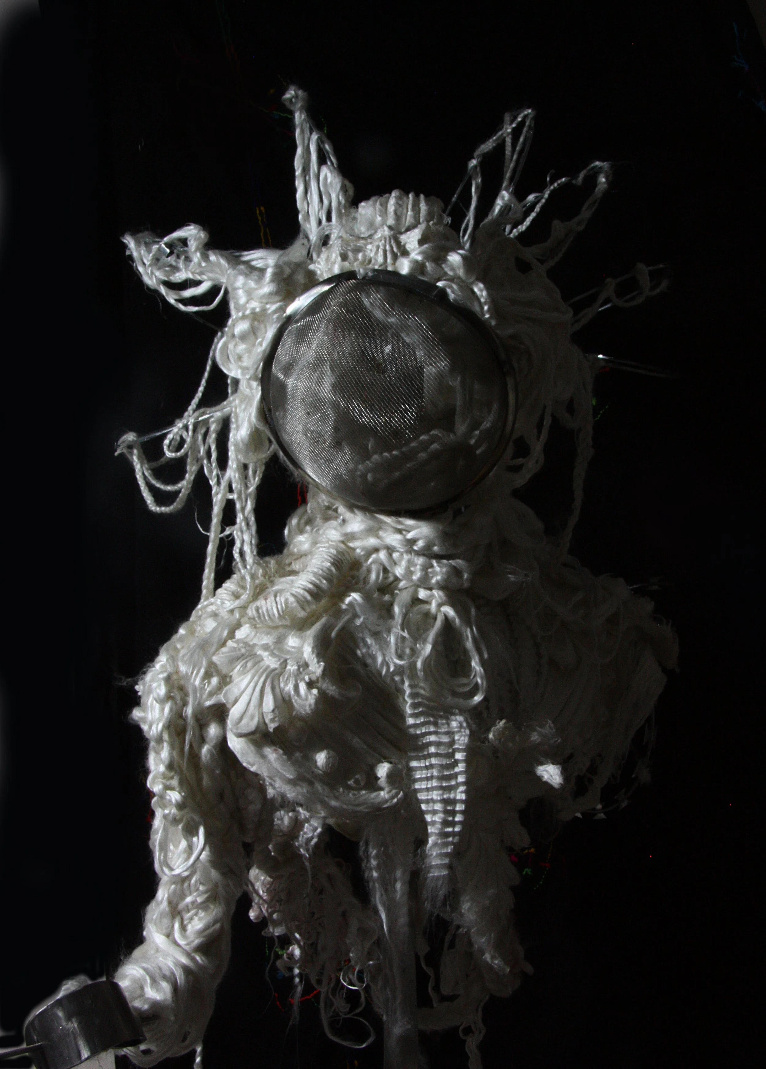 Pedestalsculptures — Pablo Garcia Lopez