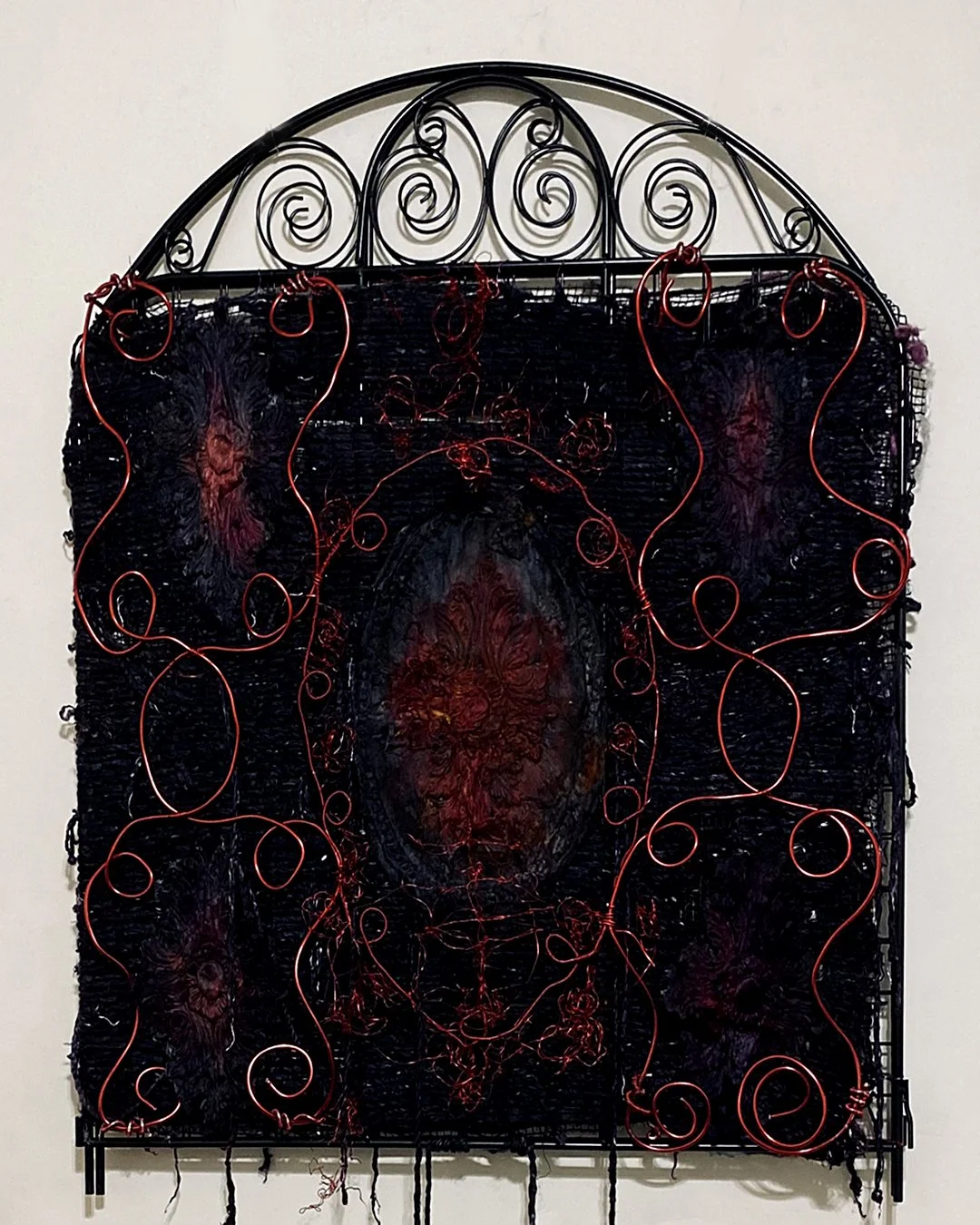 Neurowarfare (2023-ongoing) — Pablo Garcia Lopez